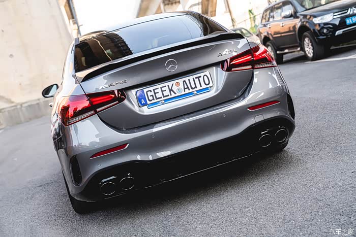 【图】买了A35不会玩？海量案例看完立马变老手_奔驰AMG论坛_汽车之家论坛