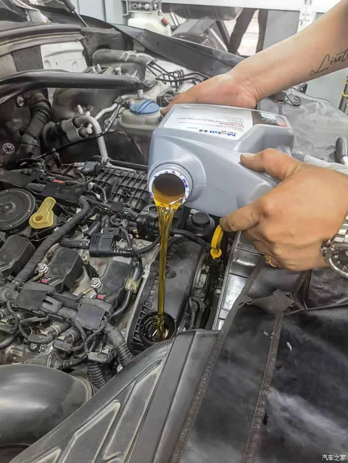 【图】使用T6538修复活塞环卡滞导致的烧机油问题的记录（持续更新_奥迪Q5/Q5L论坛_汽车之家论坛