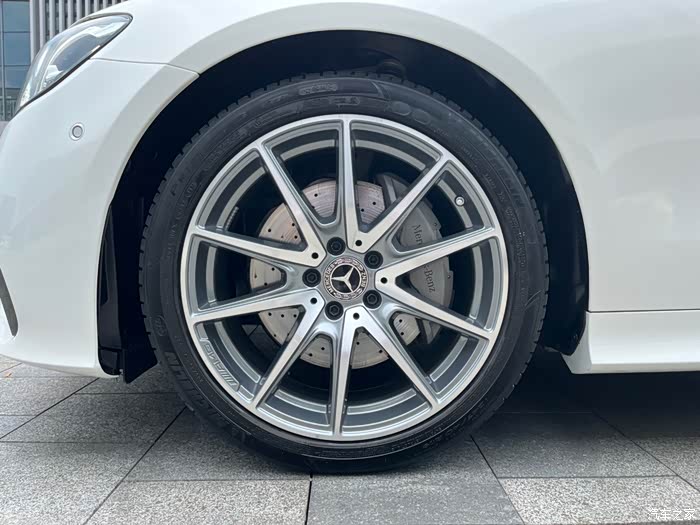 【图】出21款改款2.0T奔驰E260coupe_奔驰E级论坛_汽车之家论坛