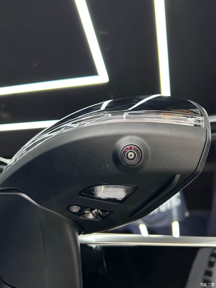 【图】奔驰23款GLC260升级原厂360全景影像+开通透明底盘--上海老程_奔驰GLC论坛_汽车之家论坛