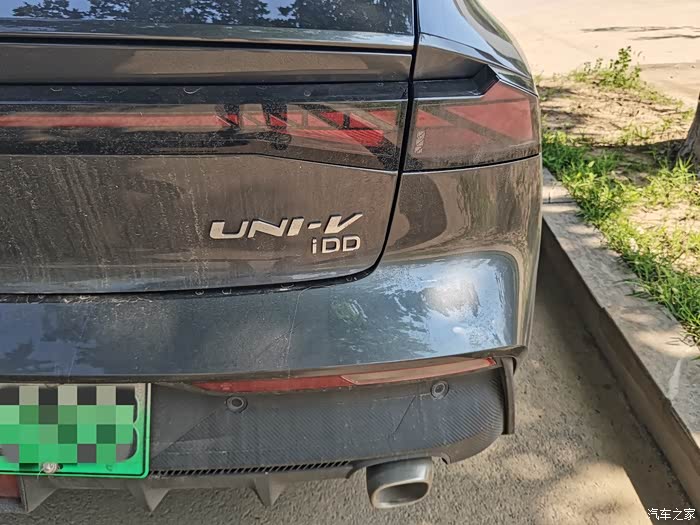 【图】提车三个月，车主评测univ-idd优缺点！_长安UNI-V 智电iDD论坛_汽车之家论坛