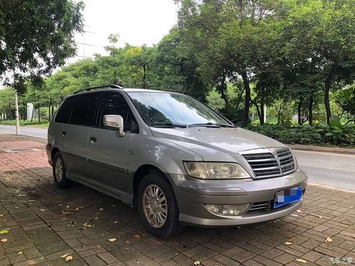 【图】三菱菱绅，三菱N84，三菱太空车_菱绅论坛_汽车之家论坛