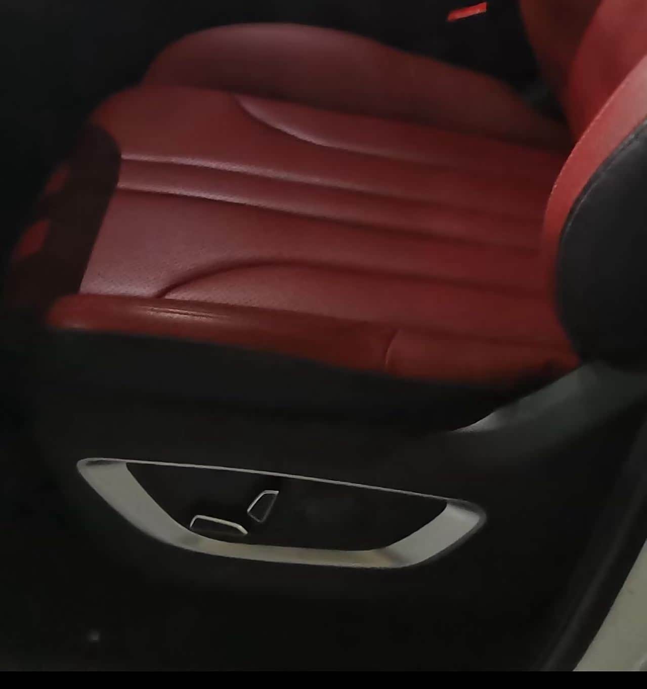 【图】CS75p的电动记忆座椅，调着顺手，坐着得劲_长安CS75 PLUS论坛_汽车之家论坛