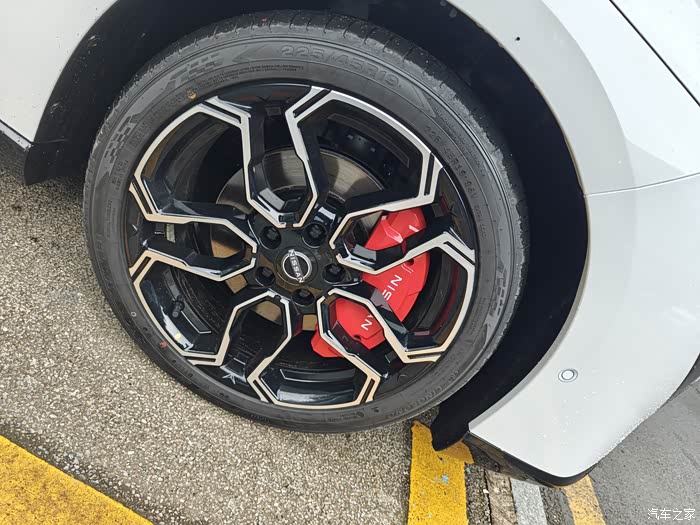 【图】n7 版本510max 一百多公里 无任何刮蹭事故 7.2号_日产N7论坛_汽车之家论坛