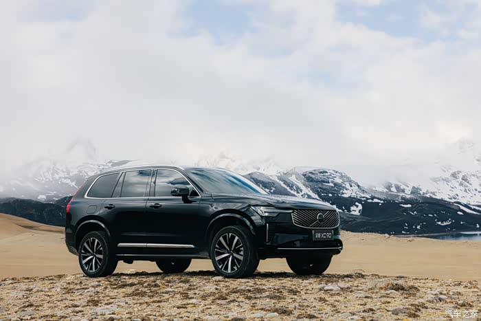 【图】刚看完博主开XC90跑川西线，感觉自己也行了_沃尔沃XC90论坛_汽车之家论坛