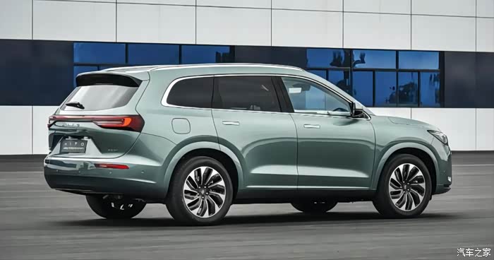 【图】到店参观问界M7，30万级最具性价比的豪华SUV_问界M7论坛_汽车之家论坛