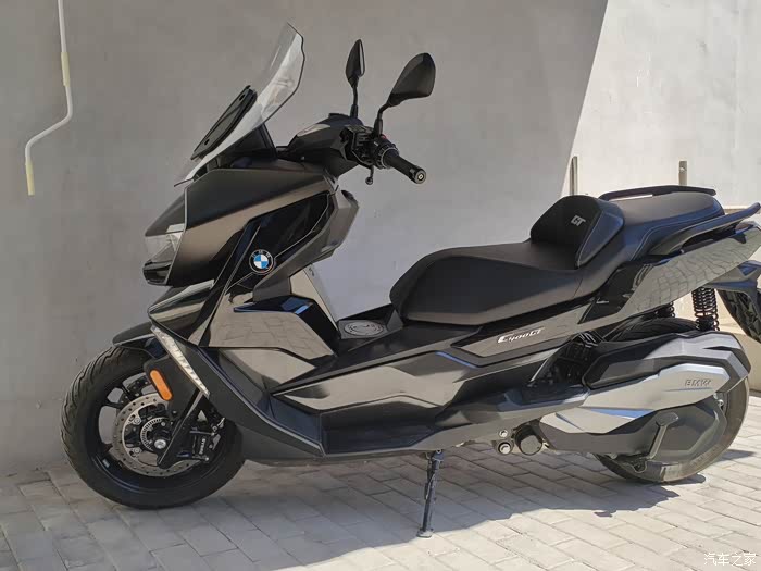 【图】c400gt短期感受_摩托车论坛_汽车之家论坛