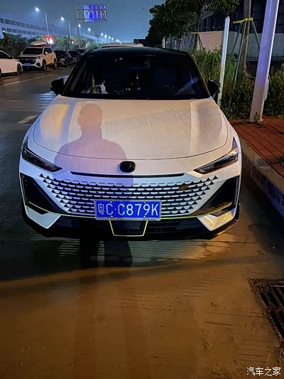 分享uinv运动版的独特风格_长安UNI-V论坛_手机汽车之家