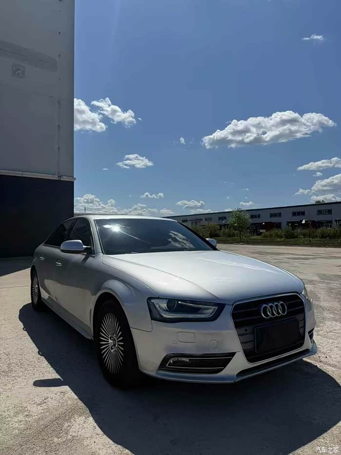 【图】16年奥迪A4L，2.0T高配_奥迪A4L论坛_汽车之家论坛