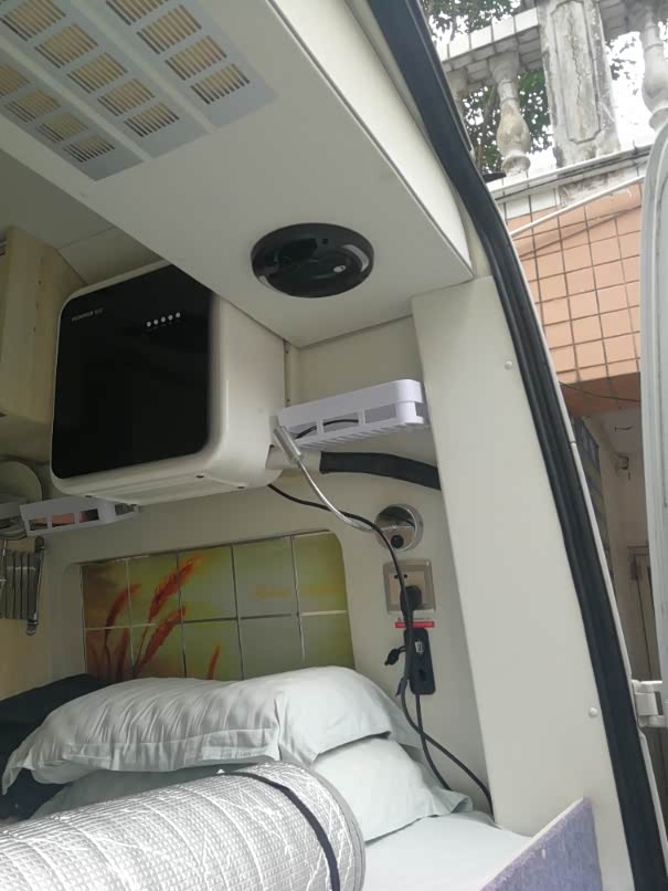 【图】这种纽圣房车空调装在大通房车上可以吗？_房车论坛_汽车之家论坛