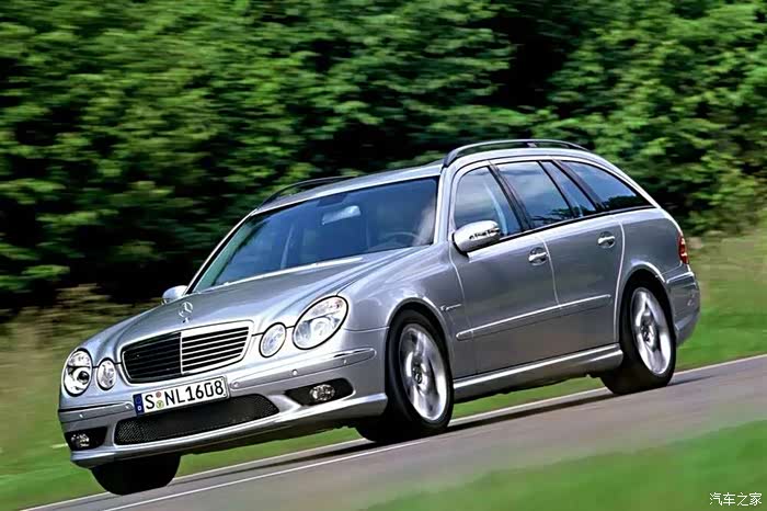 【图】最值得拥有的奔驰E-Class-W211 经典永不过时_奔驰E级论坛_汽车之家论坛