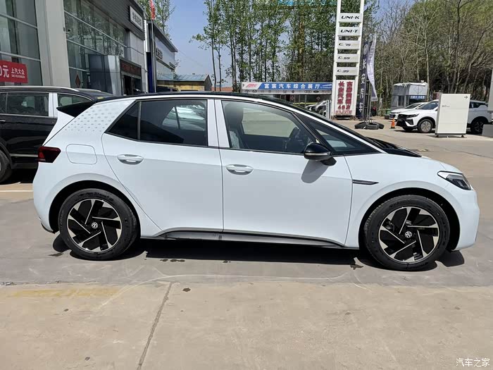 【图】一位高尔夫车主的 ——大众ID3_大众ID.3论坛_汽车之家论坛