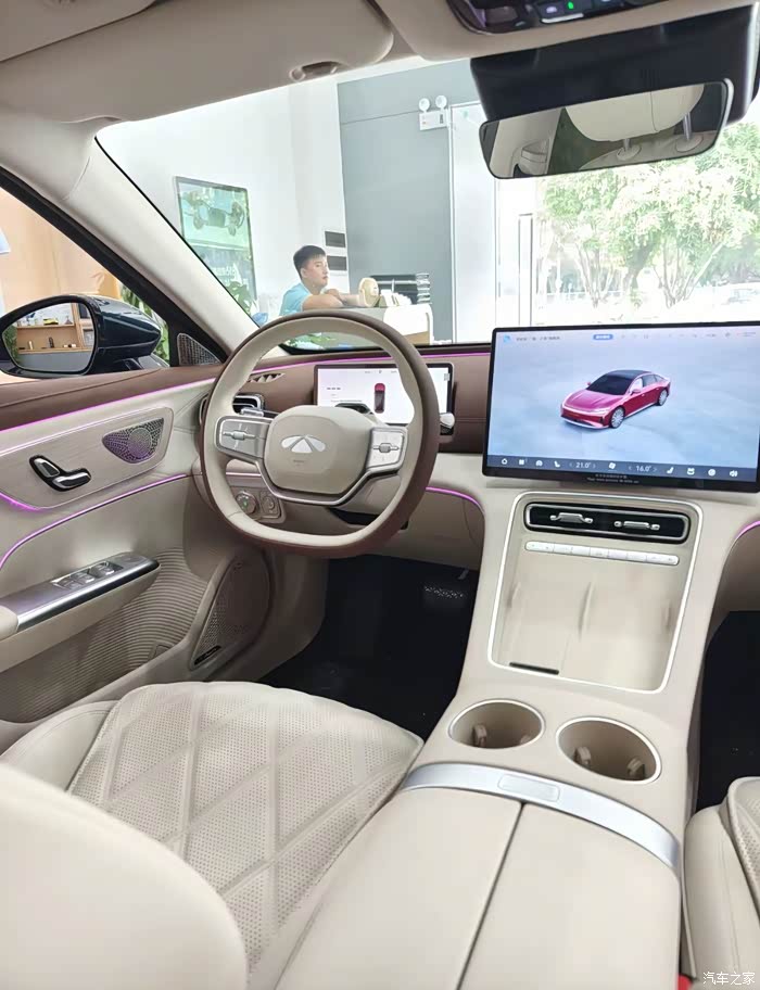 【图】奇瑞风云A9L——东方豪华的新篇章，媲美迈巴赫S480的尊享_风云A9L论坛_汽车之家论坛