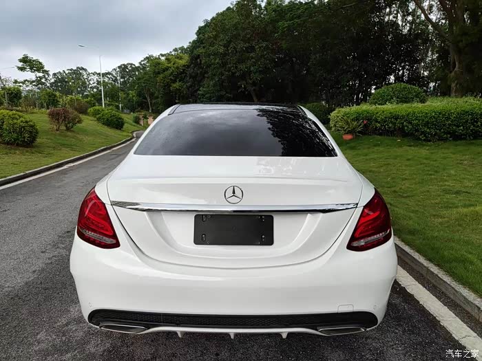 【图】2018款C200L特别成就版。_奔驰C级论坛_汽车之家论坛