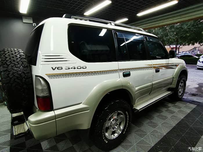 【图】丰田霸道3400 LC95 折腾记_普拉多论坛_汽车之家论坛