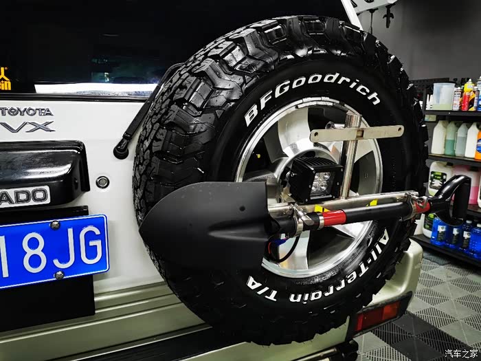 【图】丰田霸道3400 LC95 折腾记_普拉多论坛_汽车之家论坛