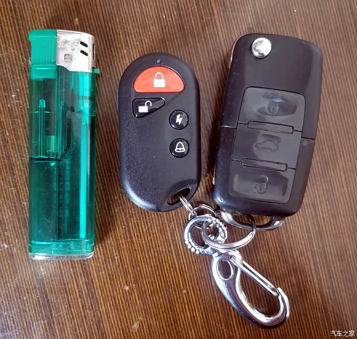 【图】经典领驭尾灯创意改装_帕萨特论坛_汽车之家论坛