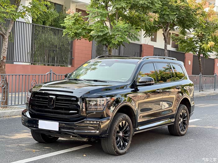 【图】想把这个坦克500给卖了_坦克500论坛_汽车之家论坛