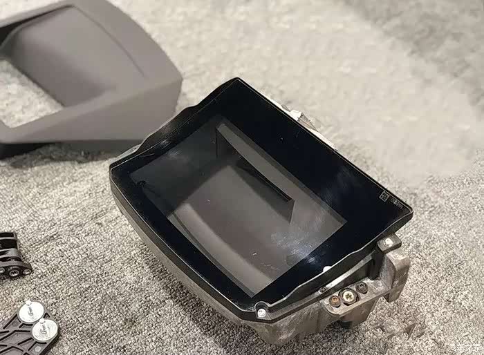 【图】奥迪Q5L升级改装实例——【奥迪升级】HUD抬头显示系统_奥迪Q5/Q5L论坛_汽车之家论坛