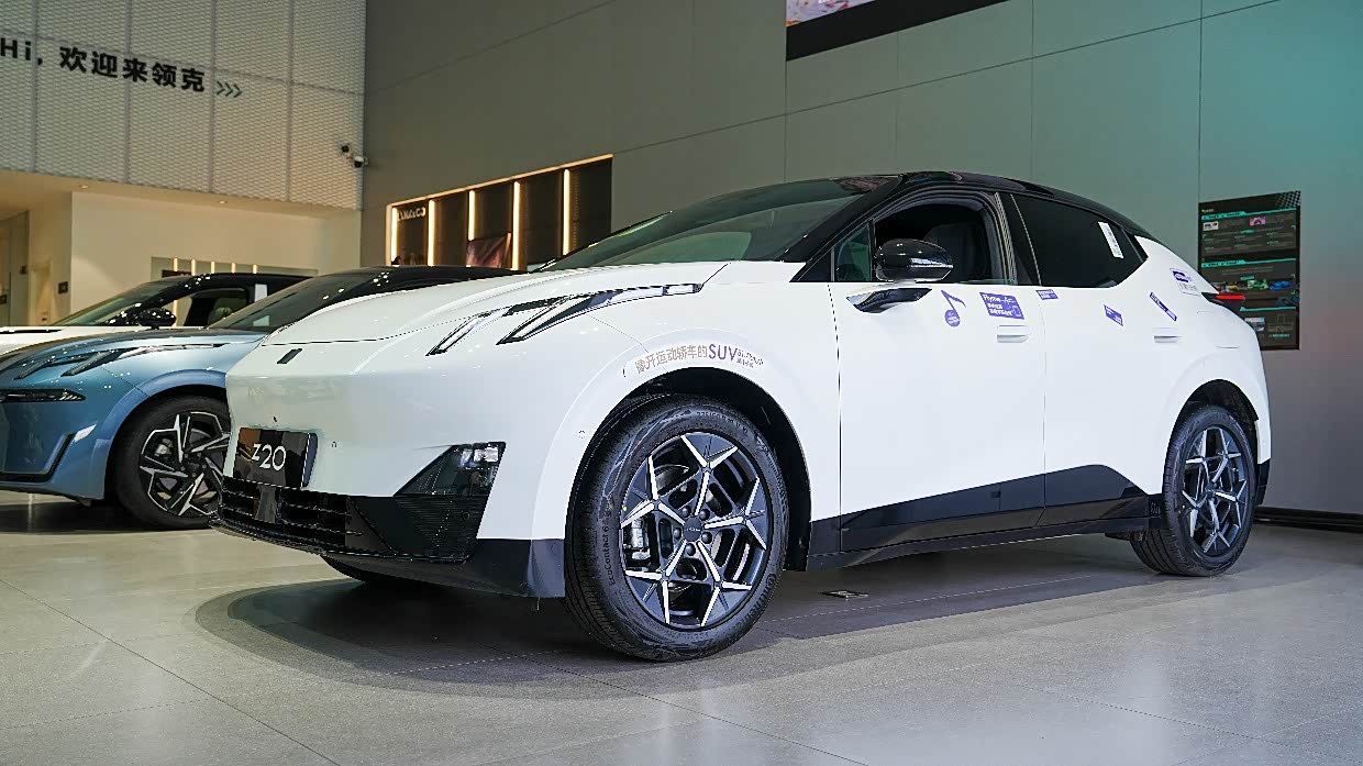 【图】#领克Z20# 15万级SUV闭眼入？ 领克Z20真的可以！_领克Z20论坛_汽车之家论坛