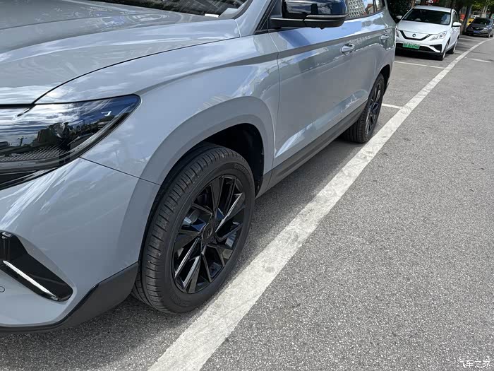 【图】23款捷达VS7，我的首辆车开着很拉风！_捷达VS7论坛_汽车之家论坛