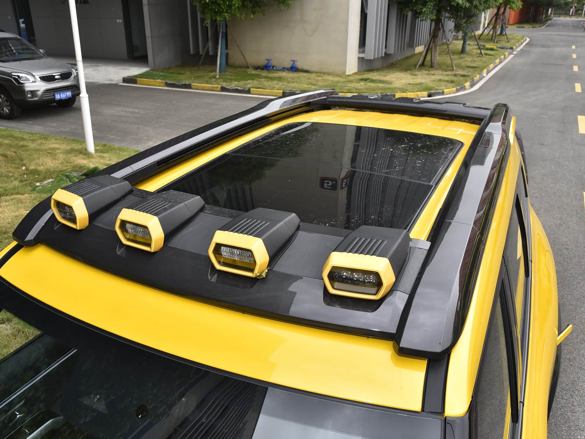 【图】前段时间我下定了深蓝G318，今天就来给大伙唠唠我的下定体验_深蓝G318论坛_汽车之家论坛