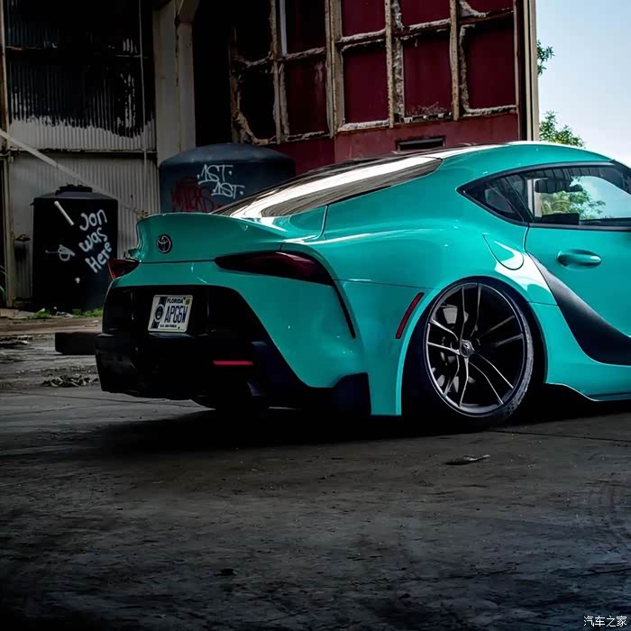 【图】牛魔王supra 改装_SUPRA论坛_汽车之家论坛