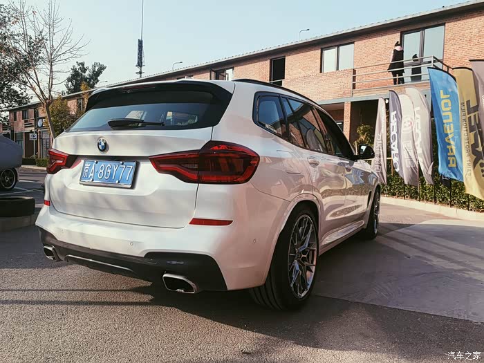 【图】X3 30I换装HRE_宝马X3论坛_汽车之家论坛