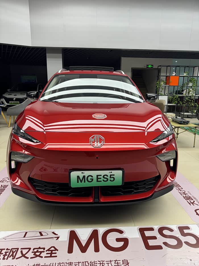 【图】小车身大空间纯电SUV—MGES5_MG ES5论坛_汽车之家论坛