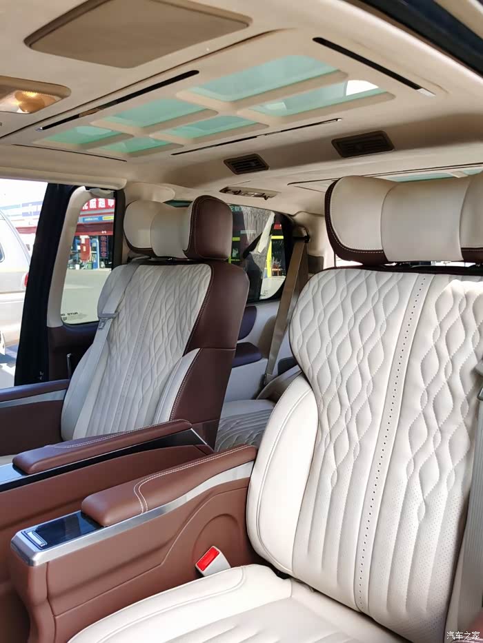 【图】请问？有多少人还在开这辆车（别克经典陆尊）_别克GL8论坛_汽车之家论坛