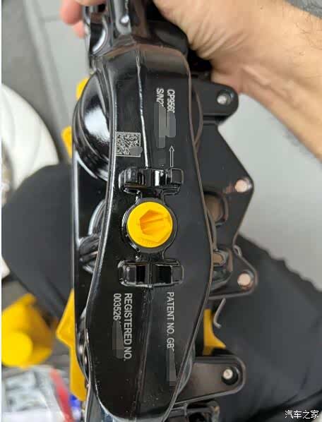 【图】沃尔沃XC90升级AP9560刹车，提升巨大，就像换了一台车！_沃尔沃XC90论坛_汽车之家论坛