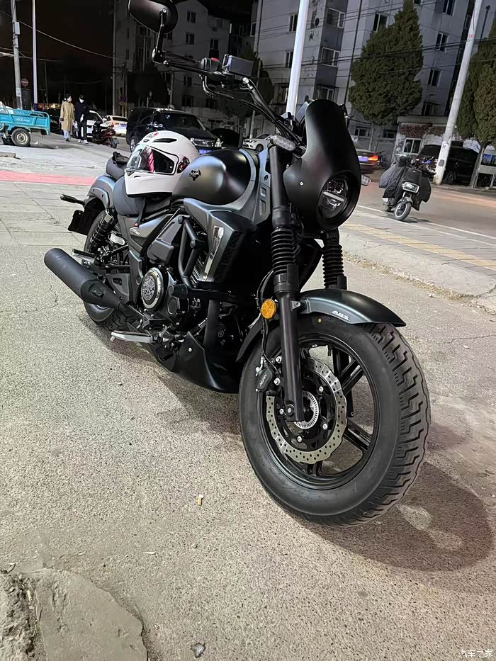 【图】全国真实车友TR300改装暗黑巡航-持续更新-高手在评论区_摩托车论坛_汽车之家论坛