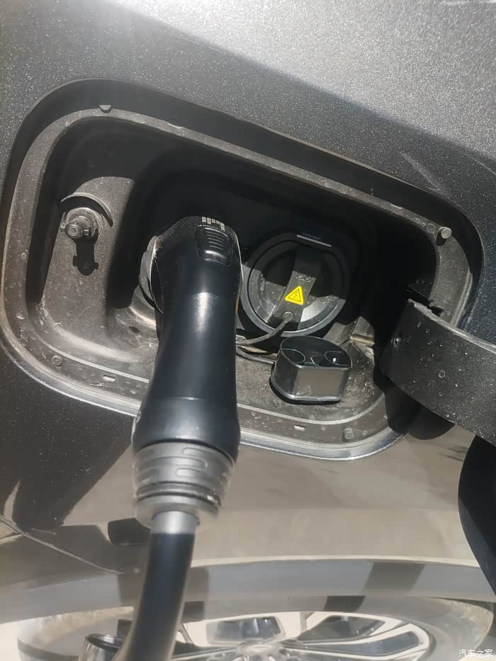 【图】我的长安cs55plusphev提车经历_徐州论坛_汽车之家论坛