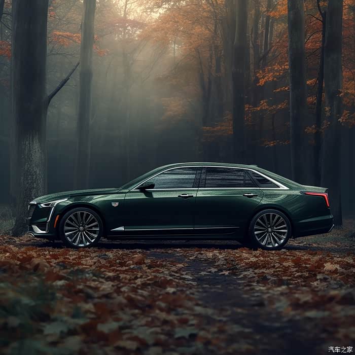 【图】绿野仙踪 CT6_凯迪拉克CT6论坛_汽车之家论坛