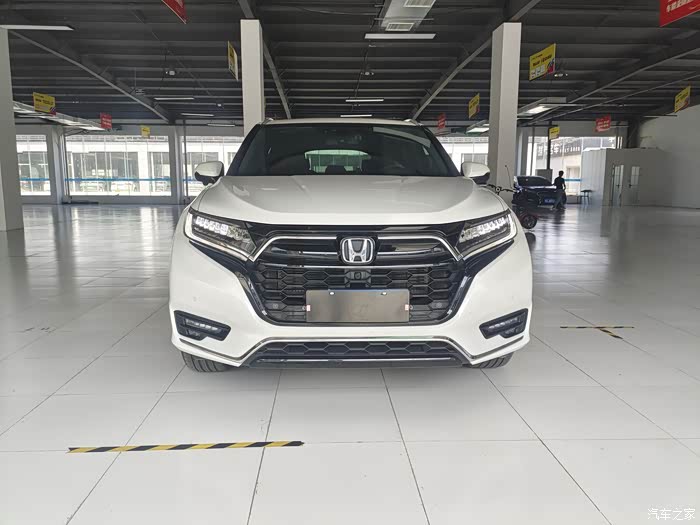 【图】开了2000公里的URV四驱顶配还值多少_冠道论坛_汽车之家论坛