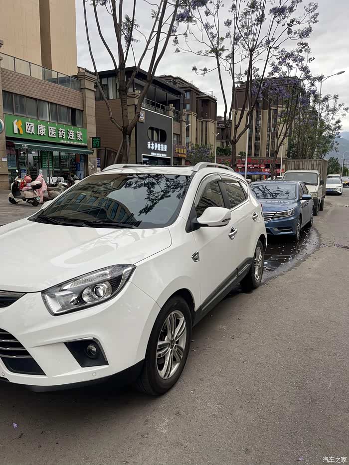 【图】兜兜转转还是认定了您！我们提车了！！！_深蓝G318论坛_汽车之家论坛