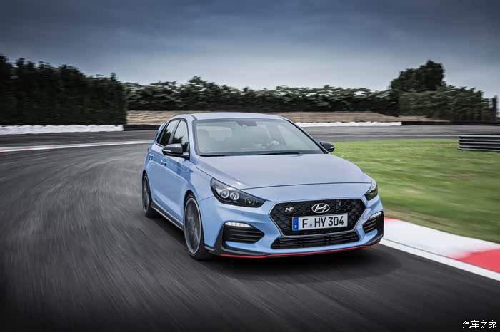 【图】现代的 “N”？和 “N line”？有啥区别？_途胜论坛_汽车之家论坛