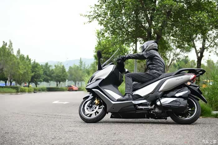 【图】2023 款 赛科龙RT3 正式上市，五年磨一剑究竟有多少实力_摩托车论坛_汽车之家论坛