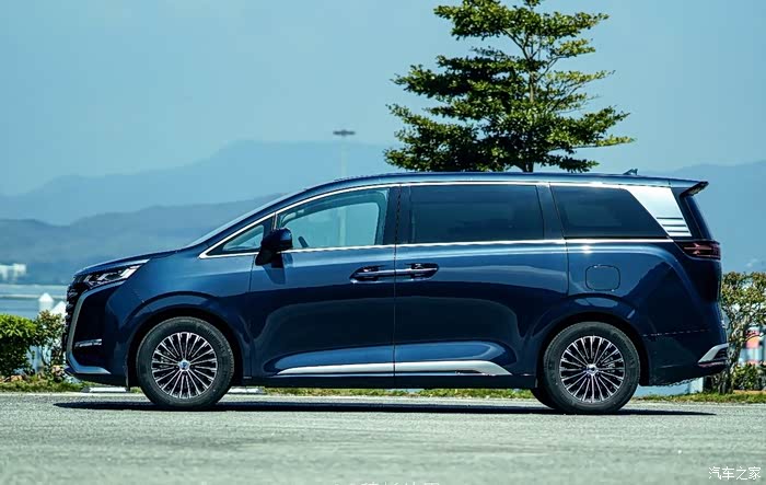 【图】自主品牌MPV加速崛起，传祺E9与腾势D9，谁能笑到最后？_传祺E9论坛_汽车之家论坛