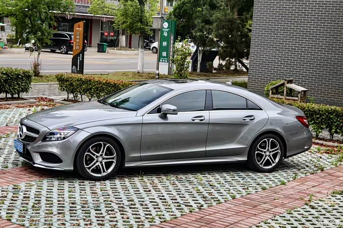 【图】16年奔驰CLS260_奔驰CLS论坛_汽车之家论坛