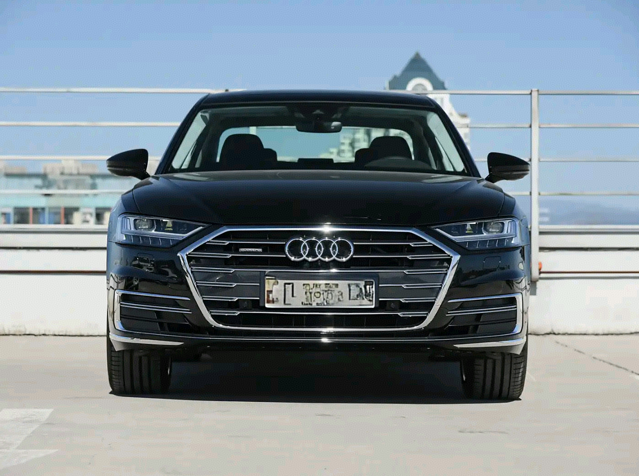 【图】奥迪A8L 升级霍希套件鉴赏_风云A8L论坛_汽车之家论坛