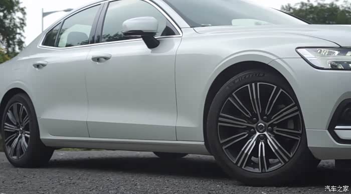 【图】沃尔沃S60 SPA平台的底盘架构详解_沃尔沃S60论坛_汽车之家论坛