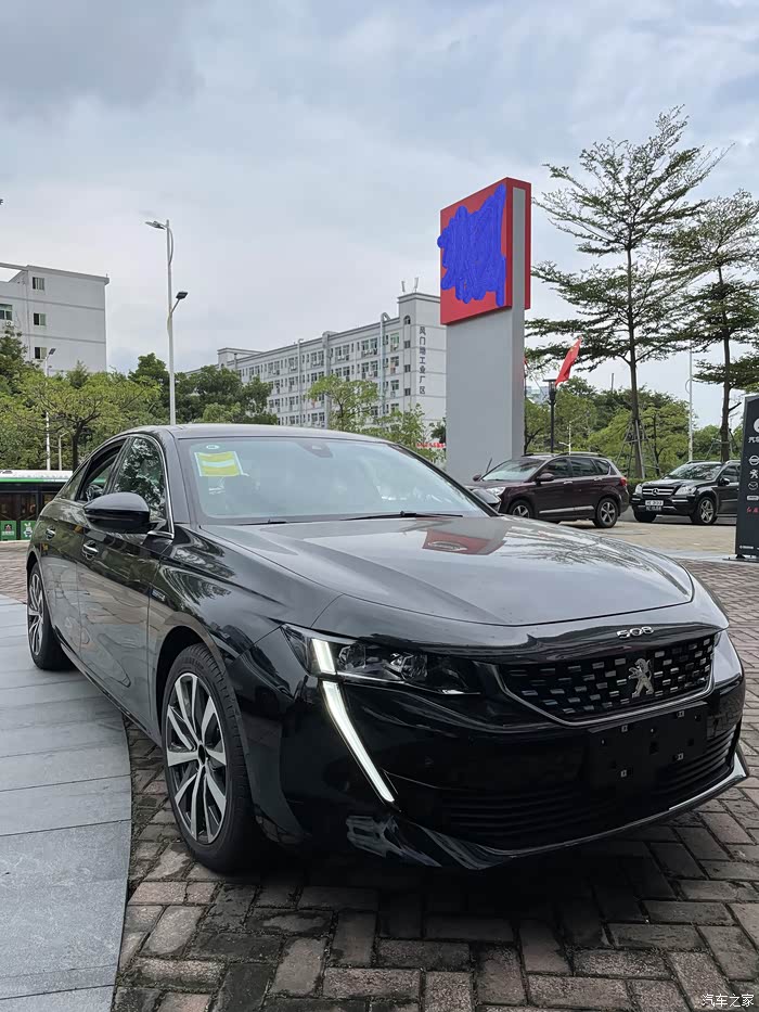 【图】冷门之下的越级体验 —— 508L PHEV_标致508L新能源论坛_汽车之家论坛