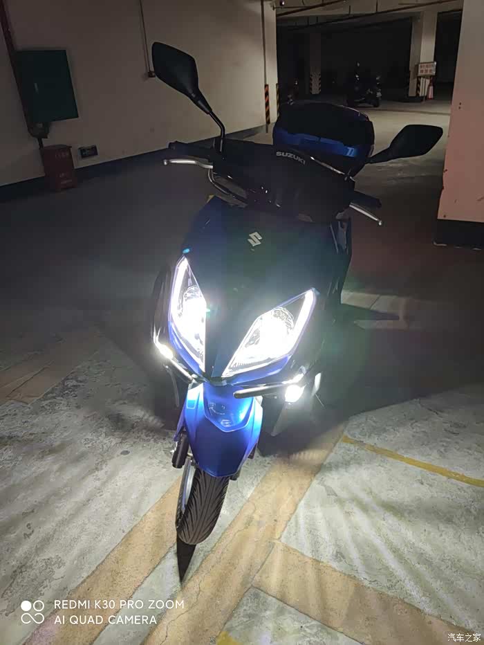 【图】UY125部分改装件（8月29日更新图片）_摩托车论坛_汽车之家论坛