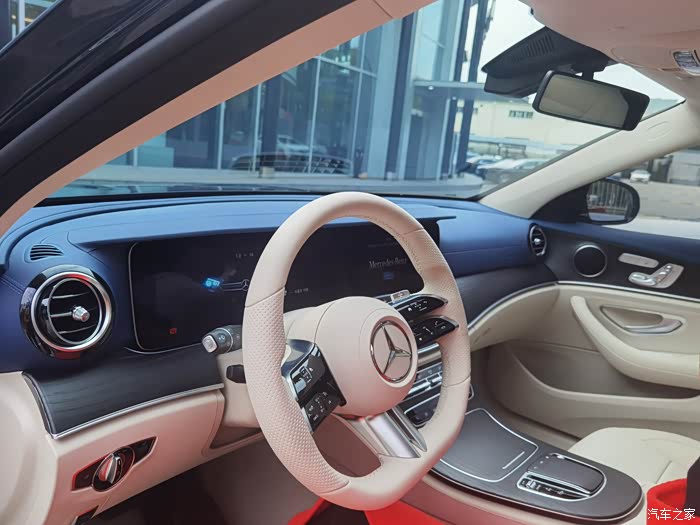 【图】满配22款奔驰E350eL插电混动_奔驰E级新能源论坛_汽车之家论坛