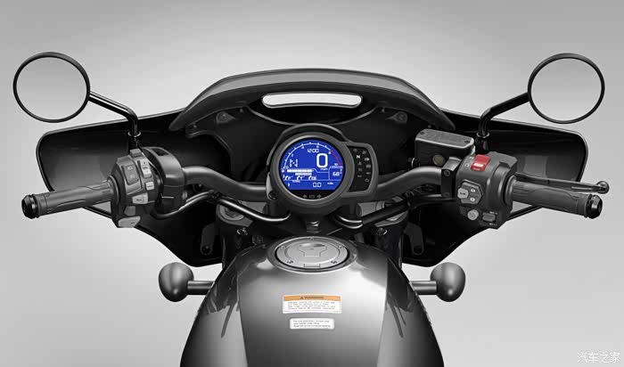 【图】2023款HONDA CM1100发布，新增Bagger风格版本_摩托车论坛_汽车之家论坛