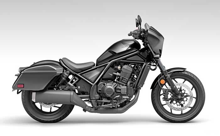 【图】2023款HONDA CM1100发布，新增Bagger风格版本_摩托车论坛_汽车之家论坛