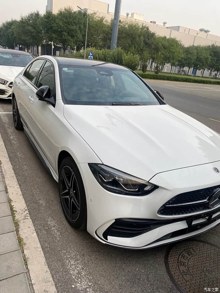 【图】2023款C260L皓夜版 803版本_奔驰C级论坛_汽车之家论坛