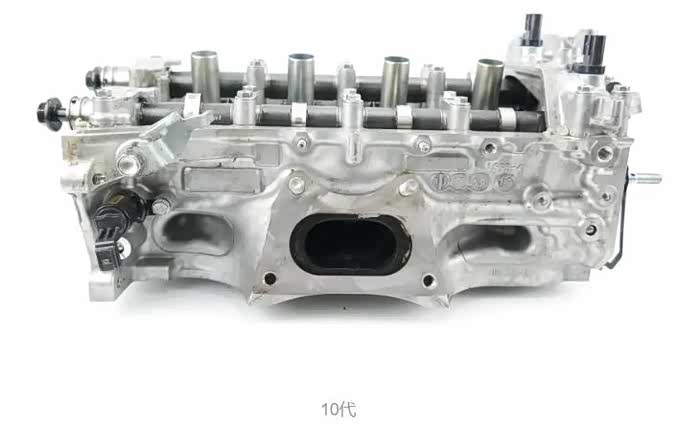 【图】L15C与L15B有何不同-涡轮增压器_思域论坛_汽车之家论坛