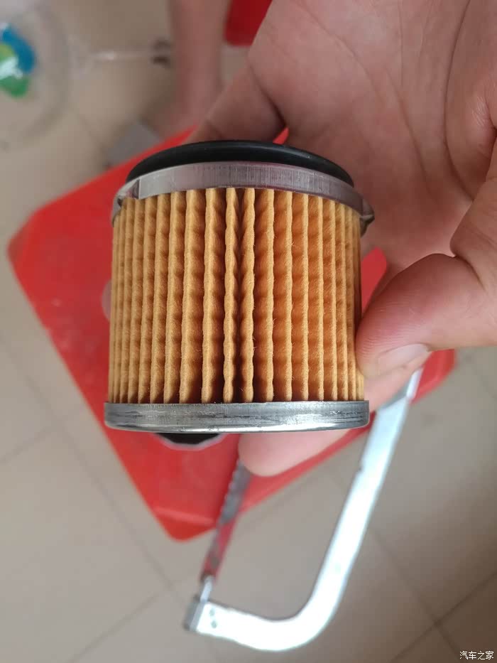 【图】威驰博世机滤拆解W68/3，90915-CA003，90915-YZZJ1，90915-YZZJ2_威驰论坛_汽车之家论坛